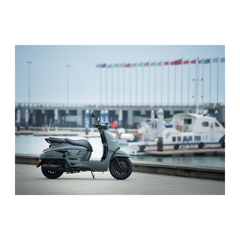 PEUGEOT DJANGO 125 SHADOW 125cc