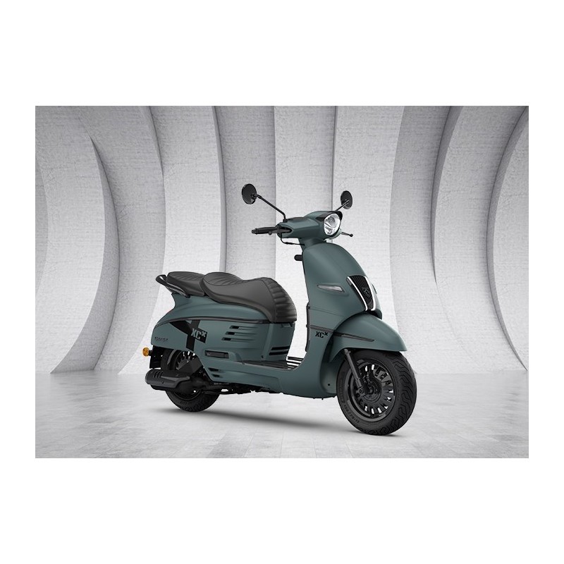 PEUGEOT DJANGO 125 SHADOW 125cc